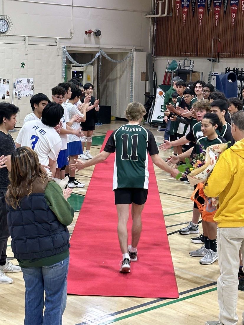 Boys Volleyball: Inaugural Season Conclusion – Dragon's Tale